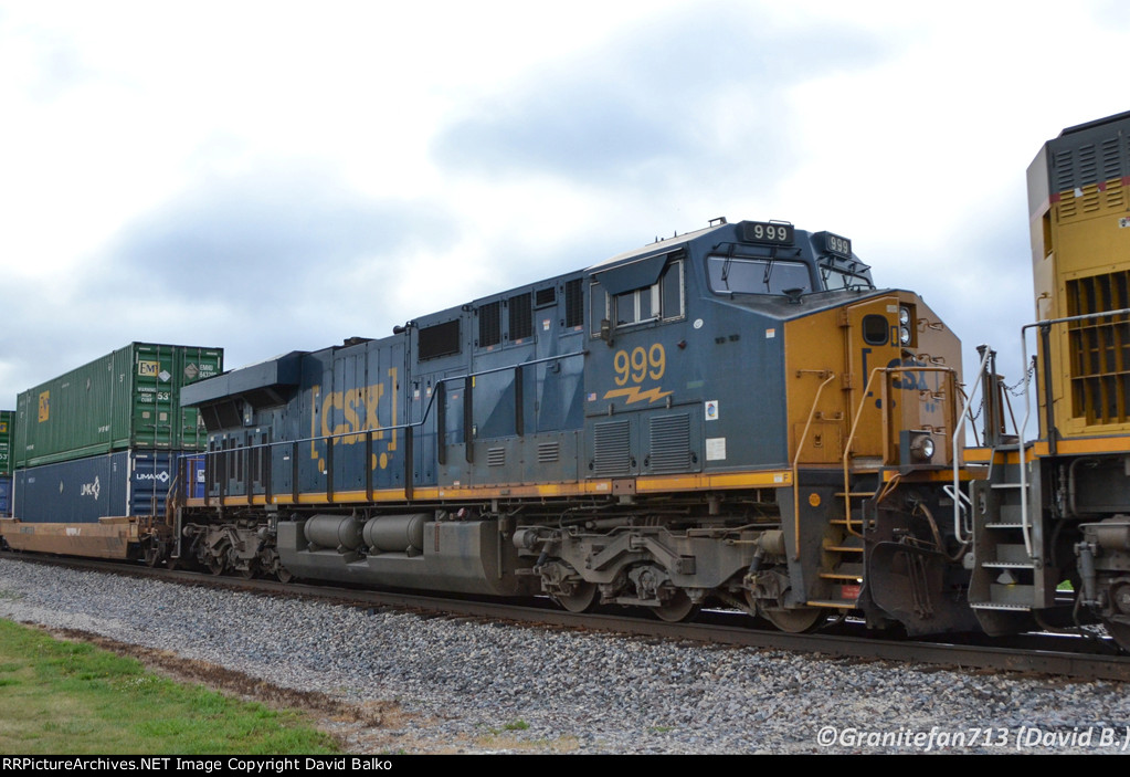 CSX 999